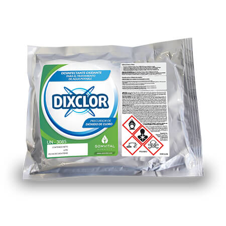 Dixclor - Somvital Biosafety